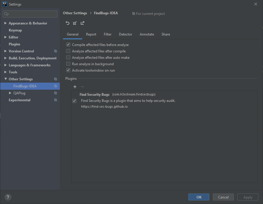 Plugin Not Available on IntellJ Marketplace for current version · Issue #545 · find-sec-bugs ...