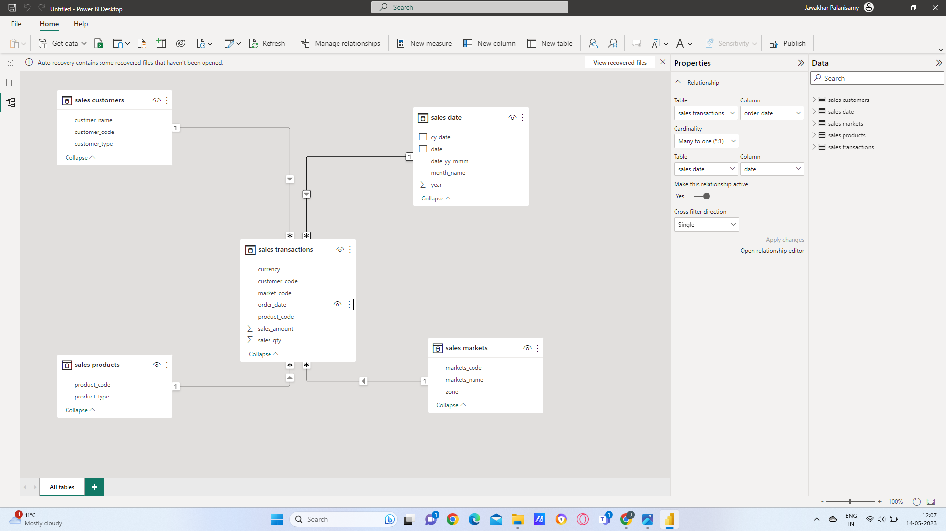 GitHub - Java2411/Sales_insight_analysis