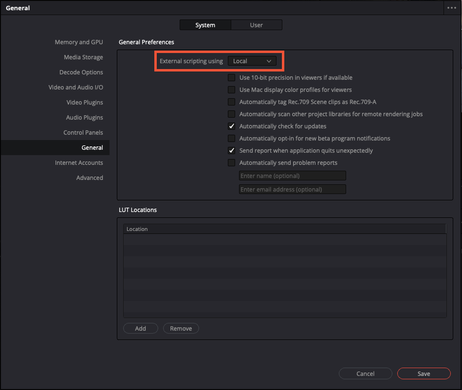 GitHub - in03/snapper: Create timeline 'snapshots' in DaVinci Resolve to save your bacon when ...