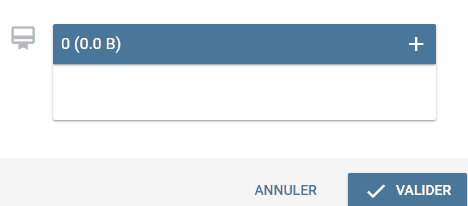 q-uploader : Upload manually one file with multiple deactivated · Issue #1078 · quasarframework ...