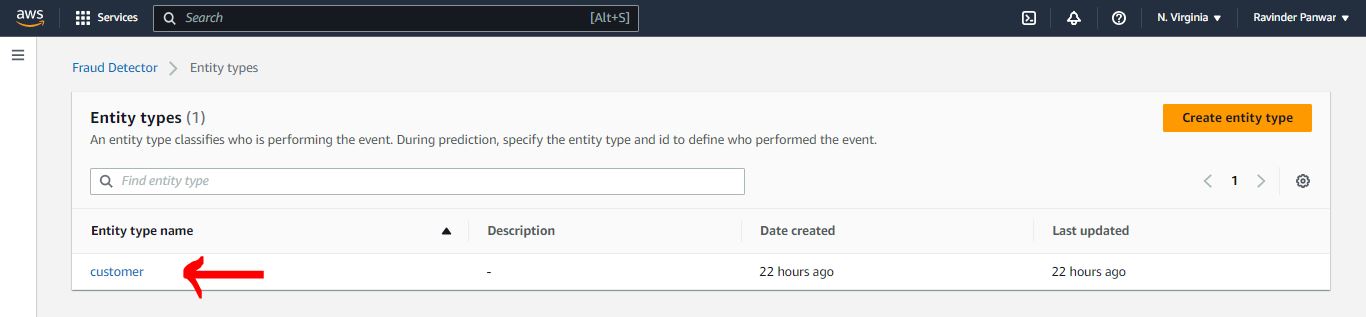 Github Ravinder Panwar Build Train And Deploy A Fraud Detection Model With Amazon Fraud Detector