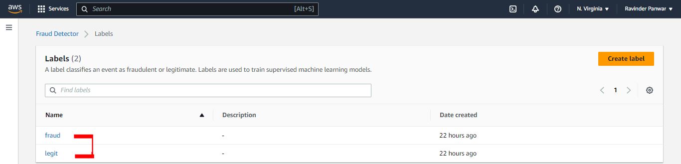 GitHub - ravinder-panwar/Build-train-and-deploy-a-fraud-detection-model-with-Amazon-Fraud-Detector