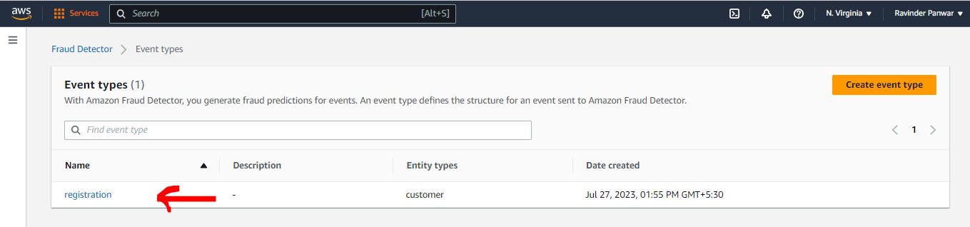 Github Ravinder Panwarbuild Train And Deploy A Fraud Detection Model With Amazon Fraud Detector