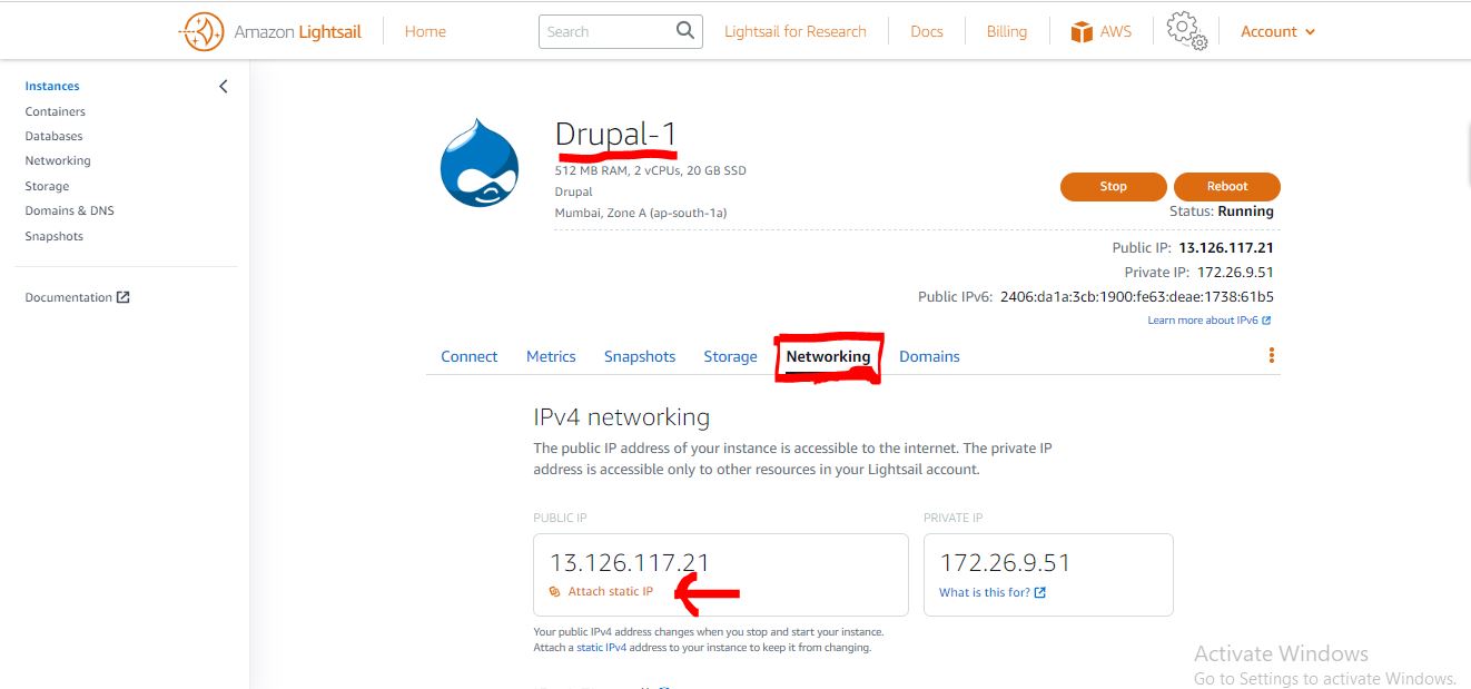 GitHub - ravinder-panwar/Launch-a-Drupal-instance-in-Amazon-Lightsail