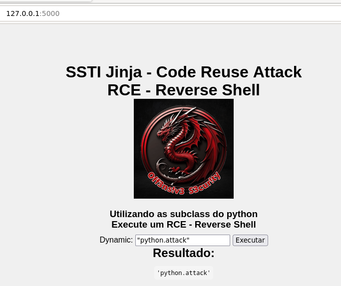 GitHub - carlosalbertotuma/SSTI-Jinja