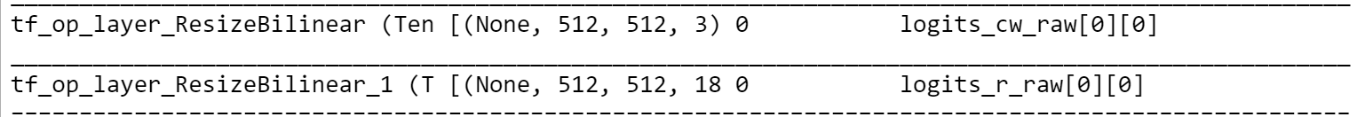 Not able to perform tflite inferences for batch sizes beyond 1 (COCO ...