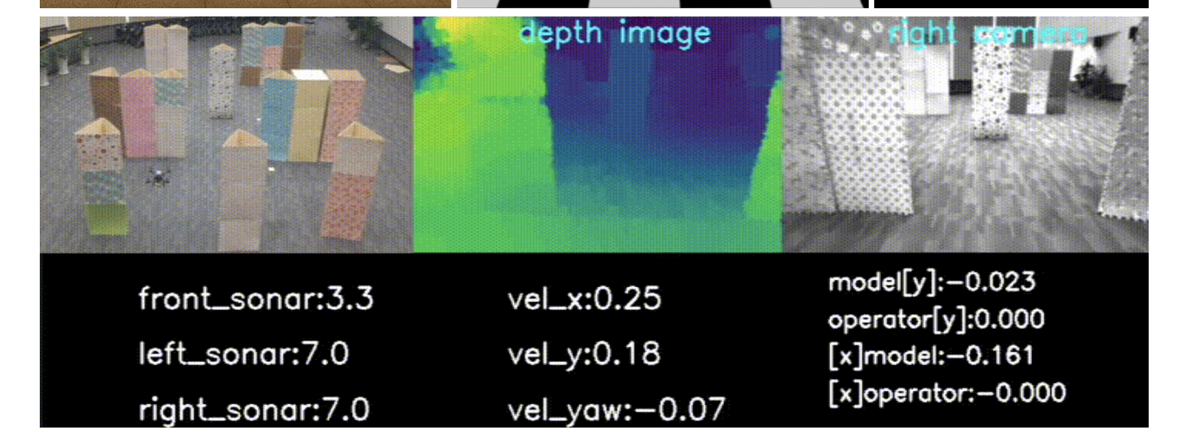 首页最后一张四旋翼的环境是什么 · Issue #727 · PaddlePaddle/PARL · GitHub