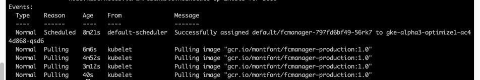 Pods get stuck in ContainerCreating state when pulling image takes long · Issue #83471 ...
