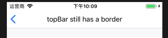 V2 Ios Topbar Is Not Working Correctly · Issue 4169 · Wixreact Native Navigation · Github