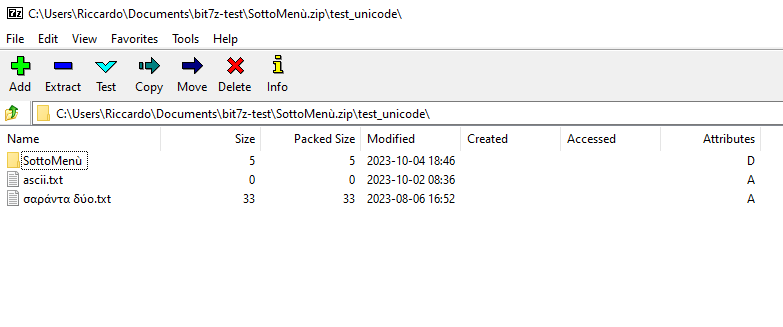 [Bug]: bit7z doesn't support UTF-8 for zip filenames under Windows · Issue #171 · rikyoz/bit7z ...