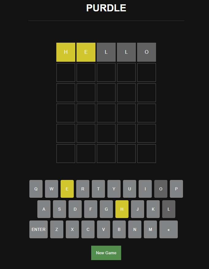 GitHub - daishindev/wordle-learning-test
