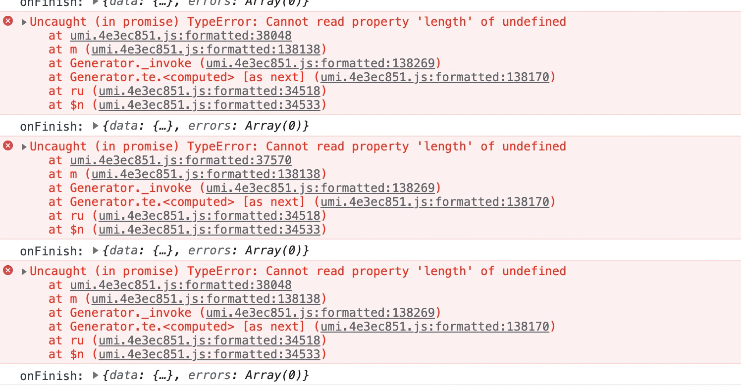 fr-generator点击左侧新增组件报错 · Issue #513 · alibaba/x-render · GitHub