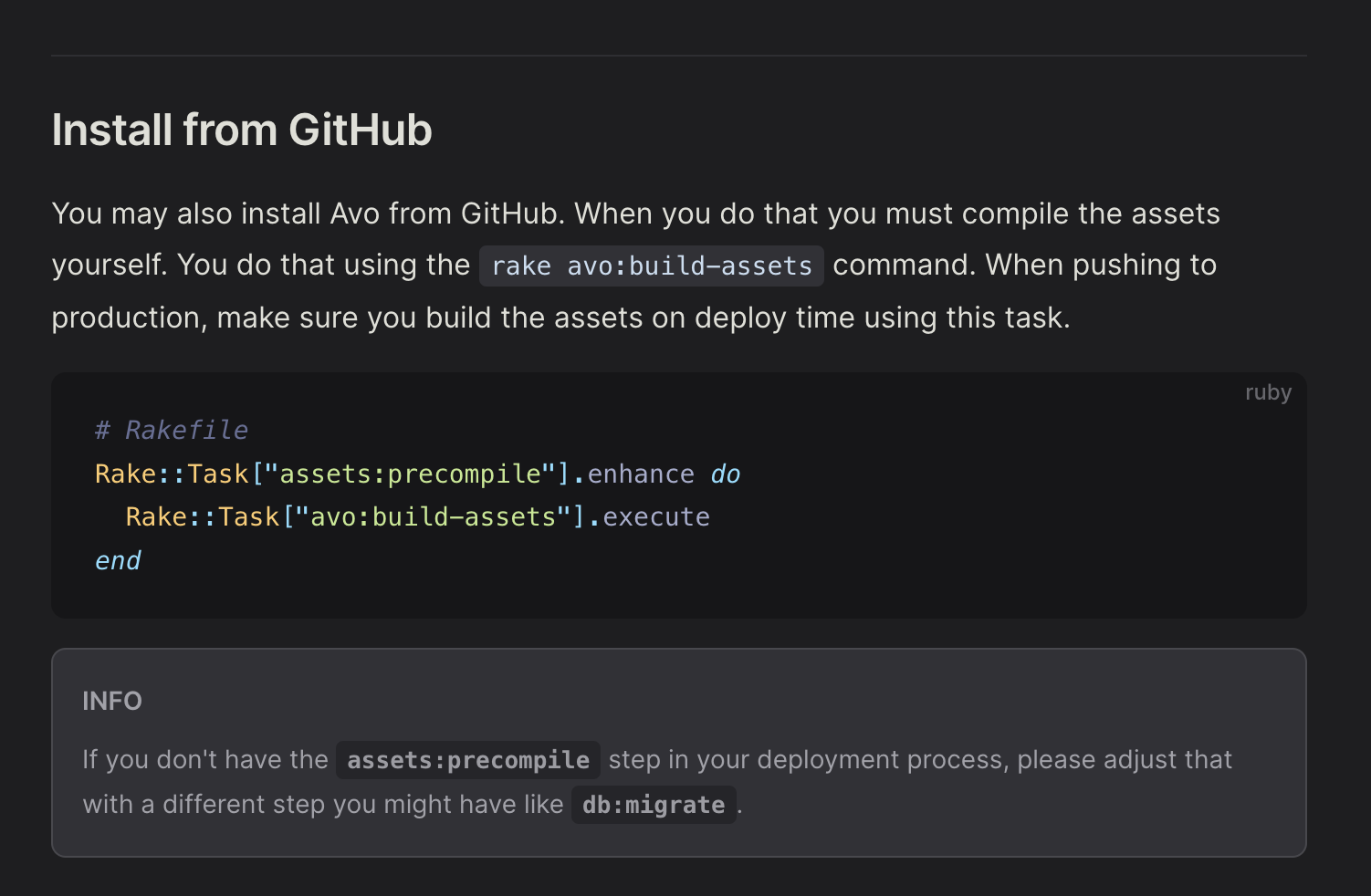 Assets not Compiling in Production · Issue #1649 · avo-hq/avo · GitHub