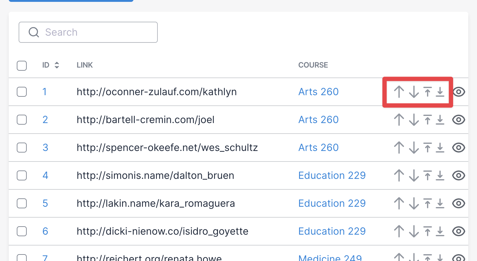Reorder records using drag and drop · Issue #1680 · avo-hq/avo · GitHub