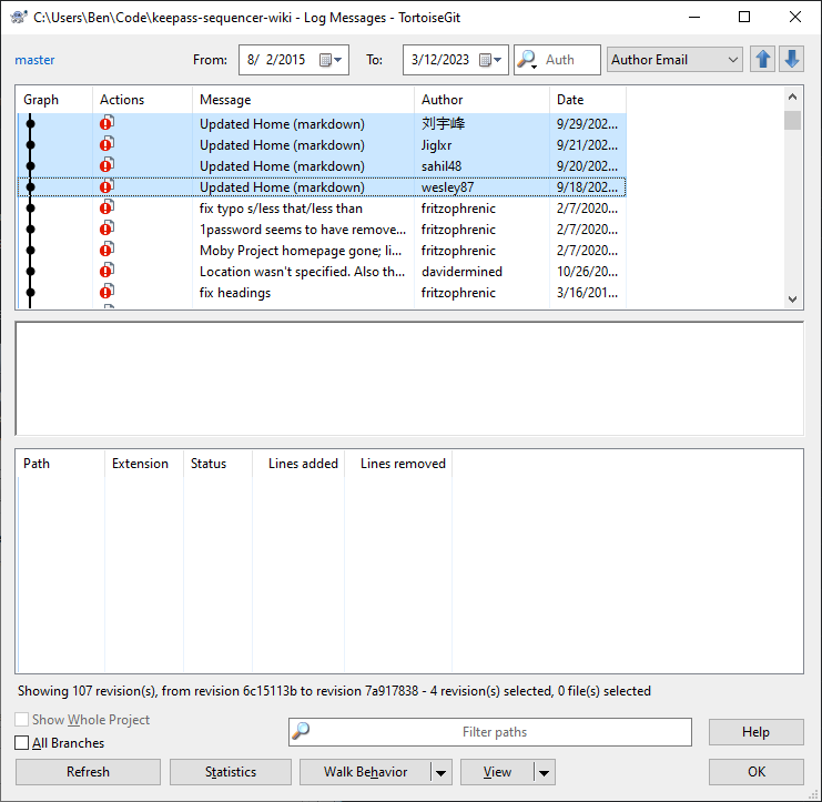 Malicious Wiki Edits · Issue 62 · Fireoutkeepasssequencer · Github