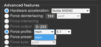 Add 10 Bit option for H265 please. · Issue #6 · paulpacifico/shutter-encoder · GitHub