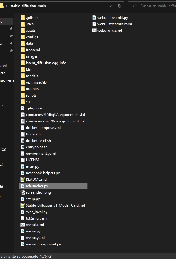 [Bug]: Key error prompt. · Issue #619 · Sygil-Dev/sygil-webui · GitHub