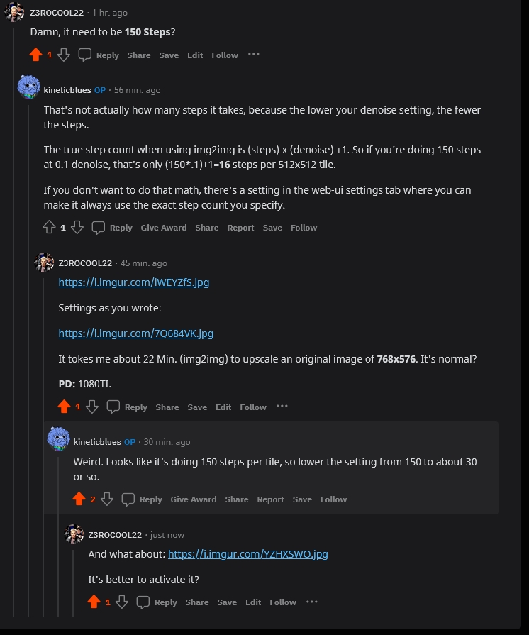 It's how SD Upscale supposed to works? (img2img) · Issue #878 · AUTOMATIC1111/stable-diffusion ...