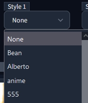 Some way to delete a Style from the list? · AUTOMATIC1111 stable-diffusion-webui · Discussion ...