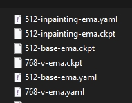 [Bug]: All images brown when try the 512-base-ema.ckpt · Issue #5158 · AUTOMATIC1111/stable ...