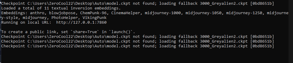 [Bug]: Any models fails to load after trying to load a 2.x based model. · Issue #5974 ...