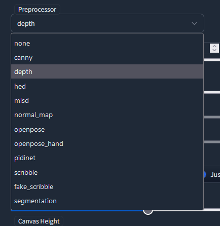 Where is the MIDAS Preprocessor? · Issue #177 · Mikubill/sd-webui ...