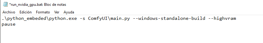 ComfyUI only using 50% of my VRAM? · comfyanonymous ComfyUI · Discussion #1043 · GitHub