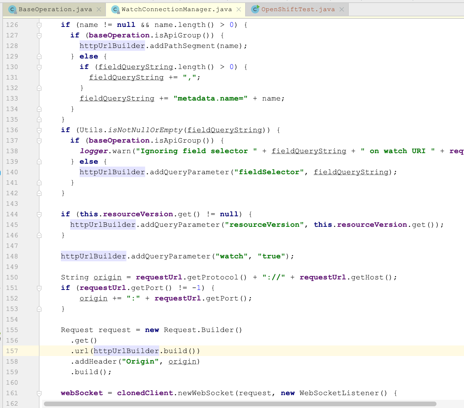 How to set timeoutSeconds parameter for the watch method · Issue #1821 ...