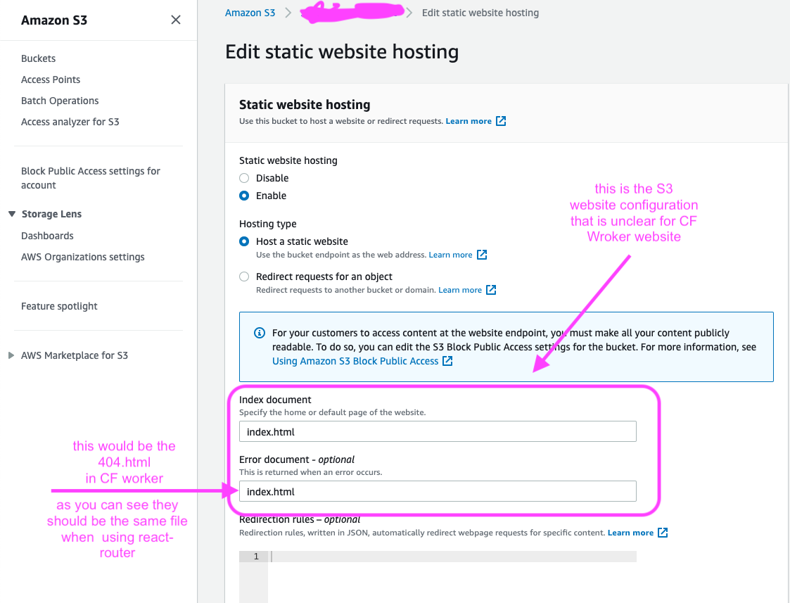 using SPA with cloudflare worker website (react-router) · Issue #857 · cloudflare/cloudflare ...