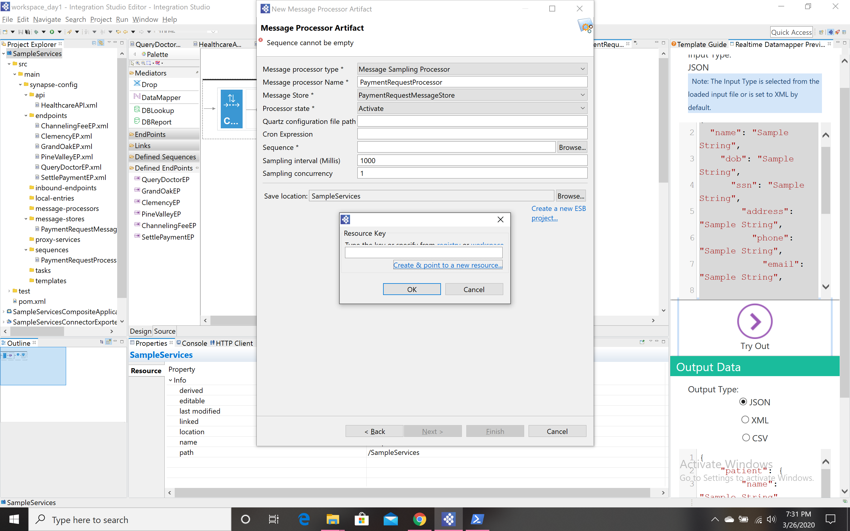 Resource Key Selection Dialog box is not usable in Windows with high resolution · Issue #272 ...
