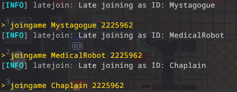 Potentially broken whitelisting · Issue #148 · DeltaV-Station/Delta-v-Legacy · GitHub