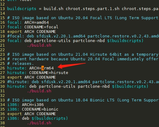 ARM64 platform compilation · Issue #226 · rescuezilla/rescuezilla · GitHub