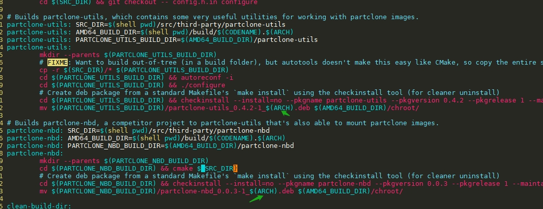 ARM64 platform compilation · Issue #226 · rescuezilla/rescuezilla · GitHub