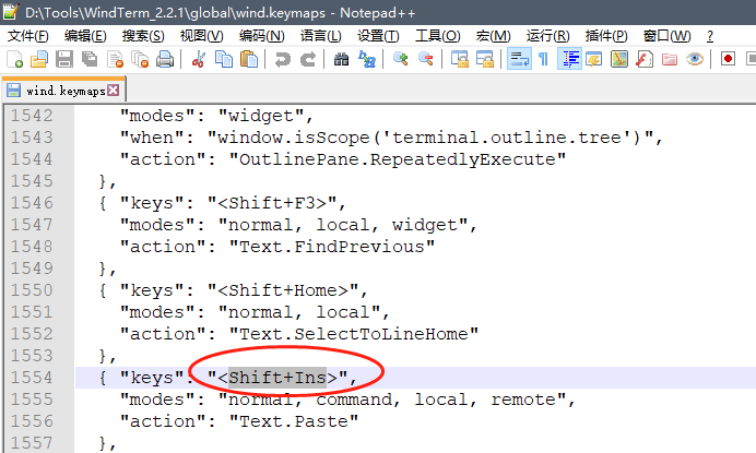 可以像xshell一样支持windows历史剪贴板点击直接粘贴吗 · Issue #332 · kingToolbox/WindTerm · GitHub