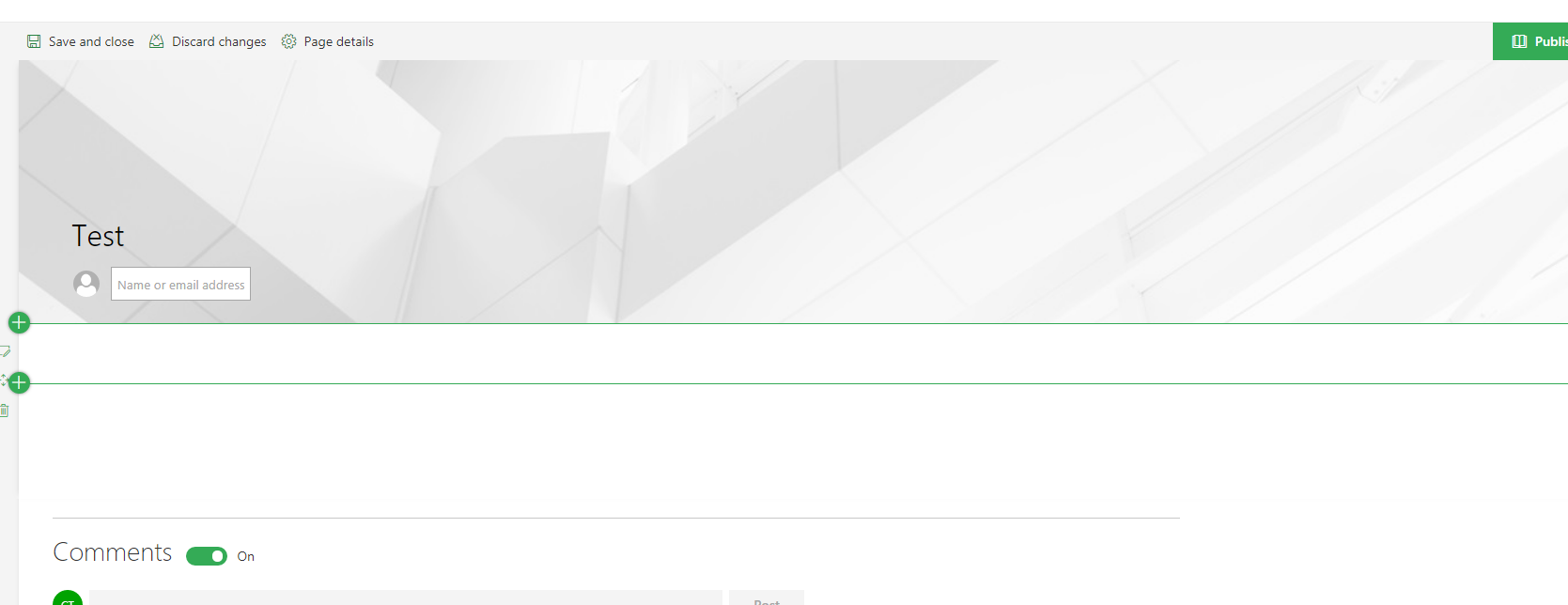 react-search-refiners cannot be editable after searching anything and click on edit page · Issue ...
