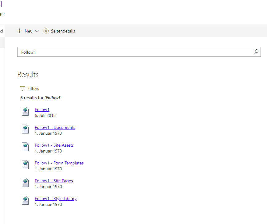 react-search-refiners cannot be editable after searching anything and click on edit page · Issue ...