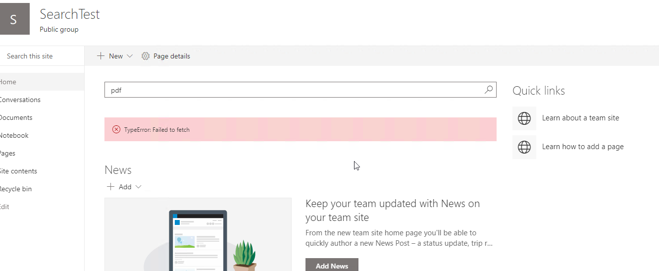 Ship build of react-search-refiners does not work · Issue #761 · pnp/sp-dev-fx-webparts · GitHub