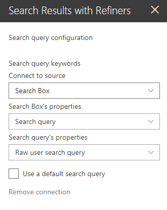Ship build of react-search-refiners does not work · Issue #761 · pnp/sp-dev-fx-webparts · GitHub