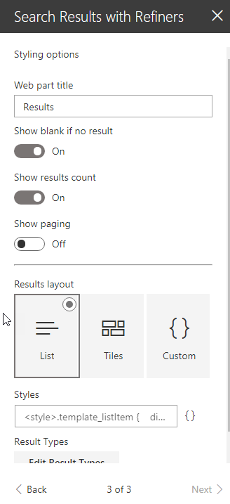 Ship build of react-search-refiners does not work · Issue #761 · pnp/sp-dev-fx-webparts · GitHub