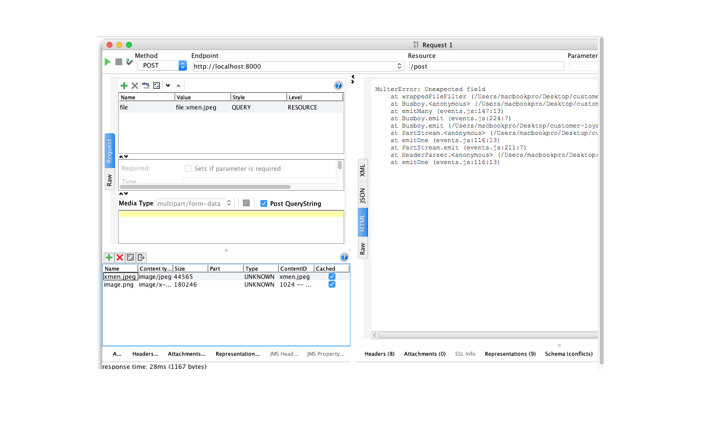 How to pass the request in SOAPUI or any other API testing IDE ...