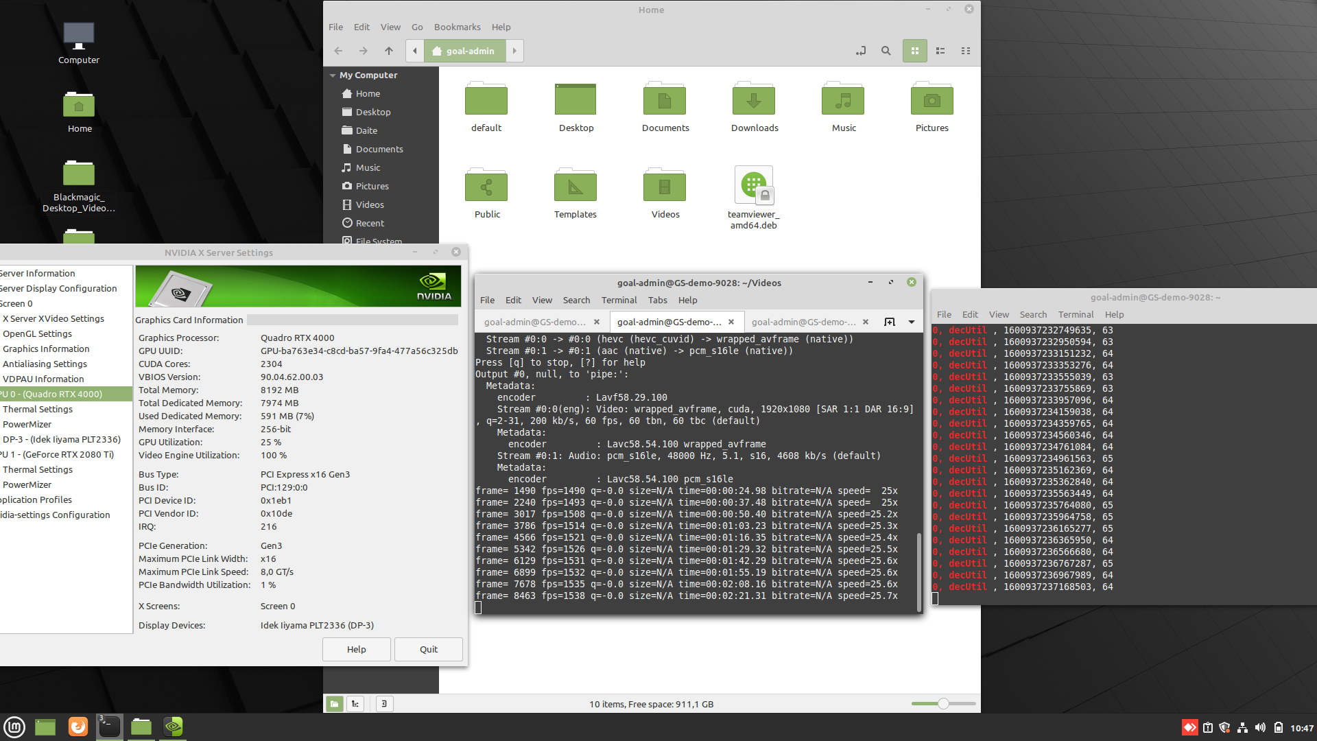 Question: Is it possible to unlock Turing's multiple NVDECs? · Issue #310 · keylase/nvidia-patch ...