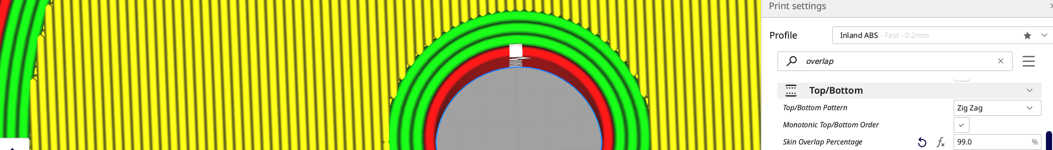 Skin Overlap does not apply to Top Surface Skin Layers · Issue #10459 ...