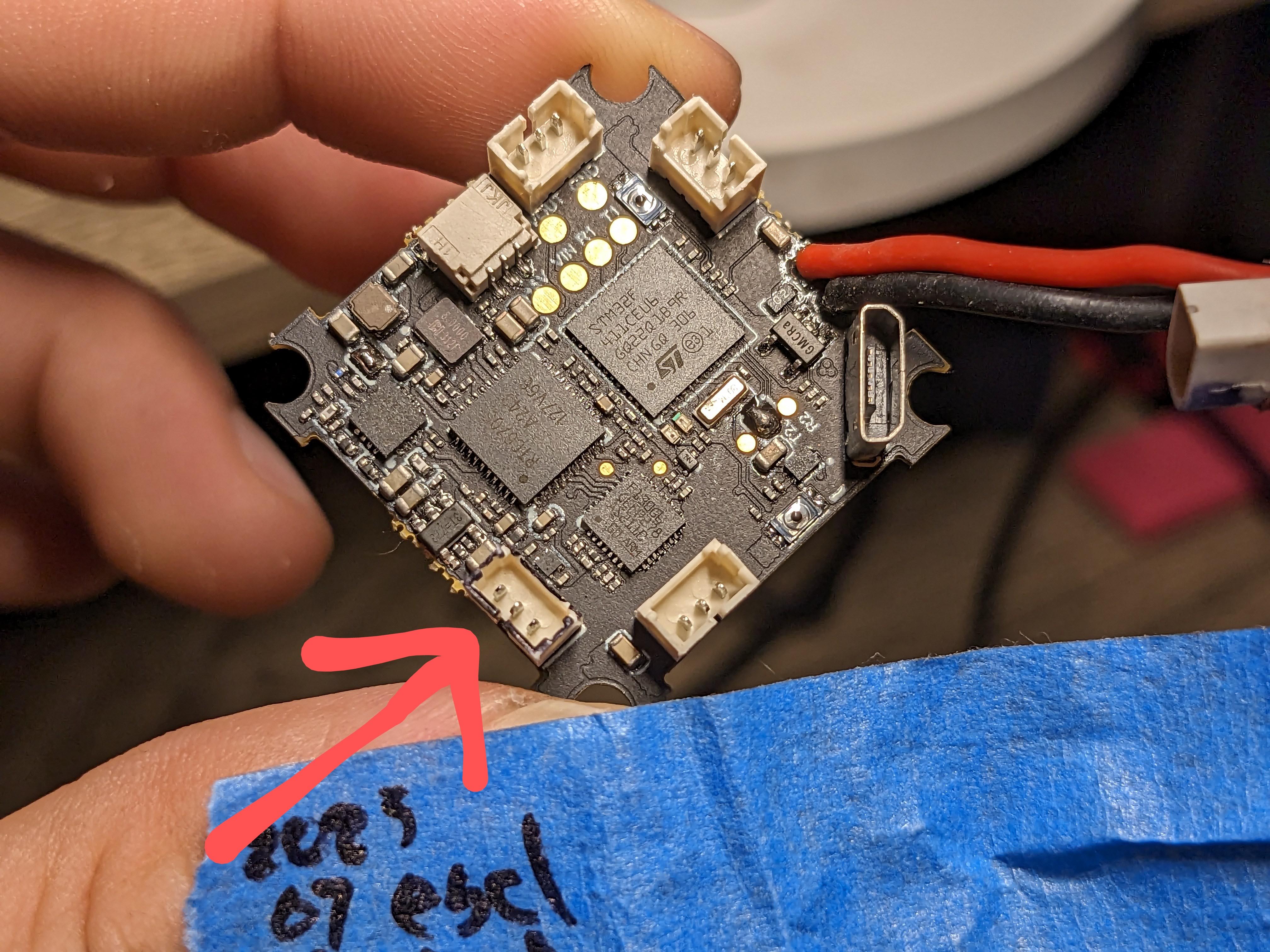 2 failed ESCs on bluejay 0.20.0 · Issue #146 · bird-sanctuary/bluejay · GitHub