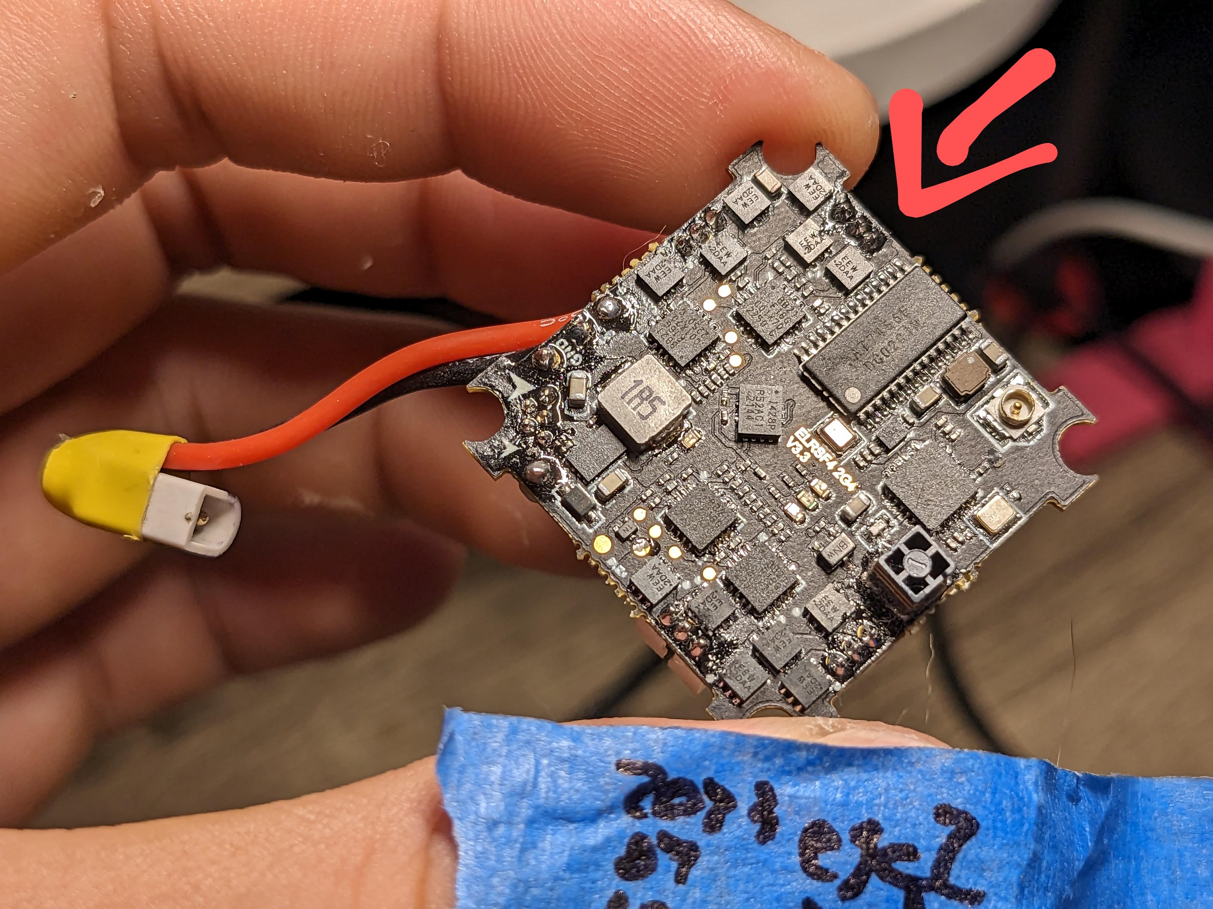 2 failed ESCs on bluejay 0.20.0 · Issue #146 · bird-sanctuary/bluejay · GitHub