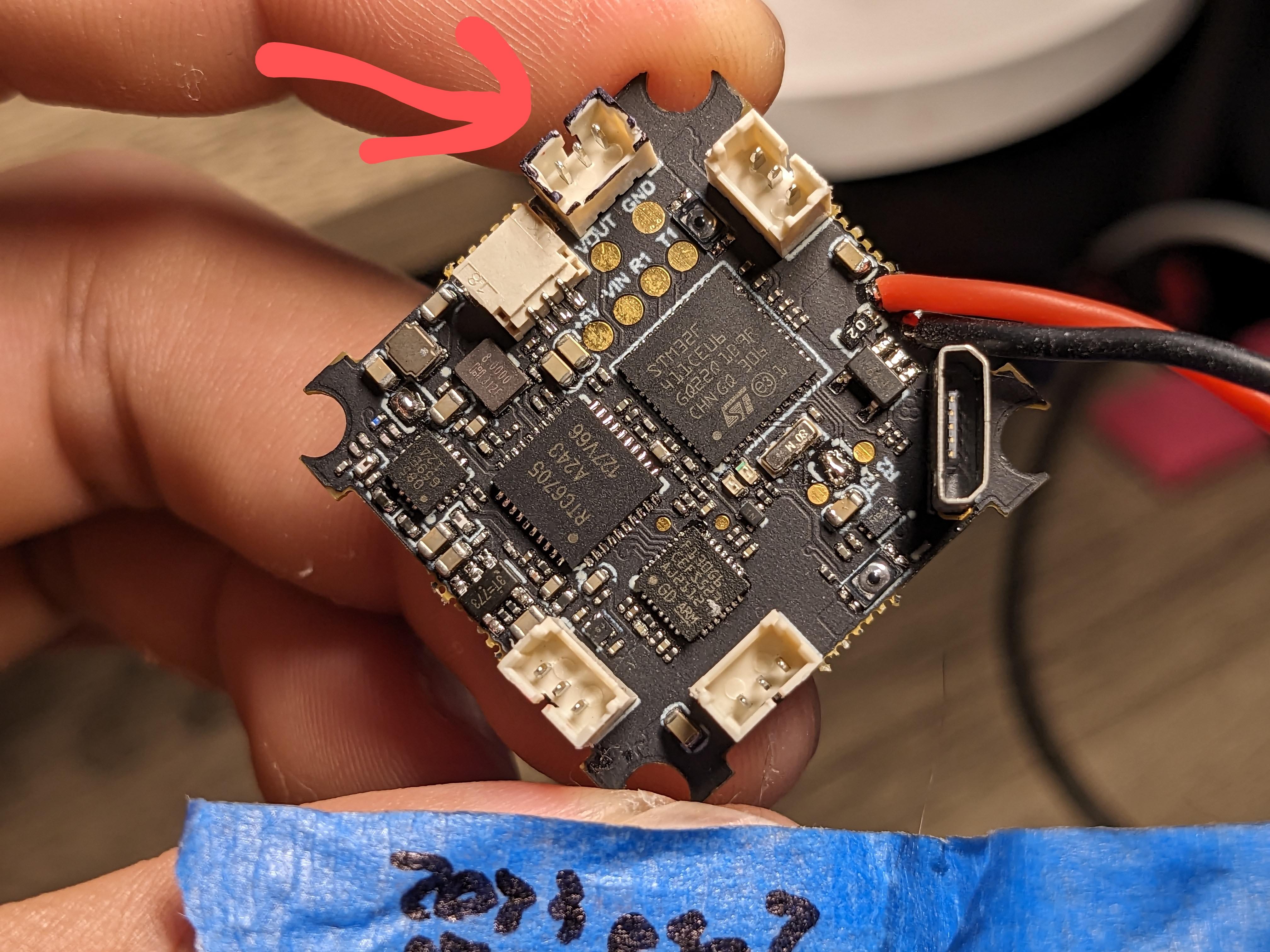 2 failed ESCs on bluejay 0.20.0 · Issue #146 · bird-sanctuary/bluejay · GitHub