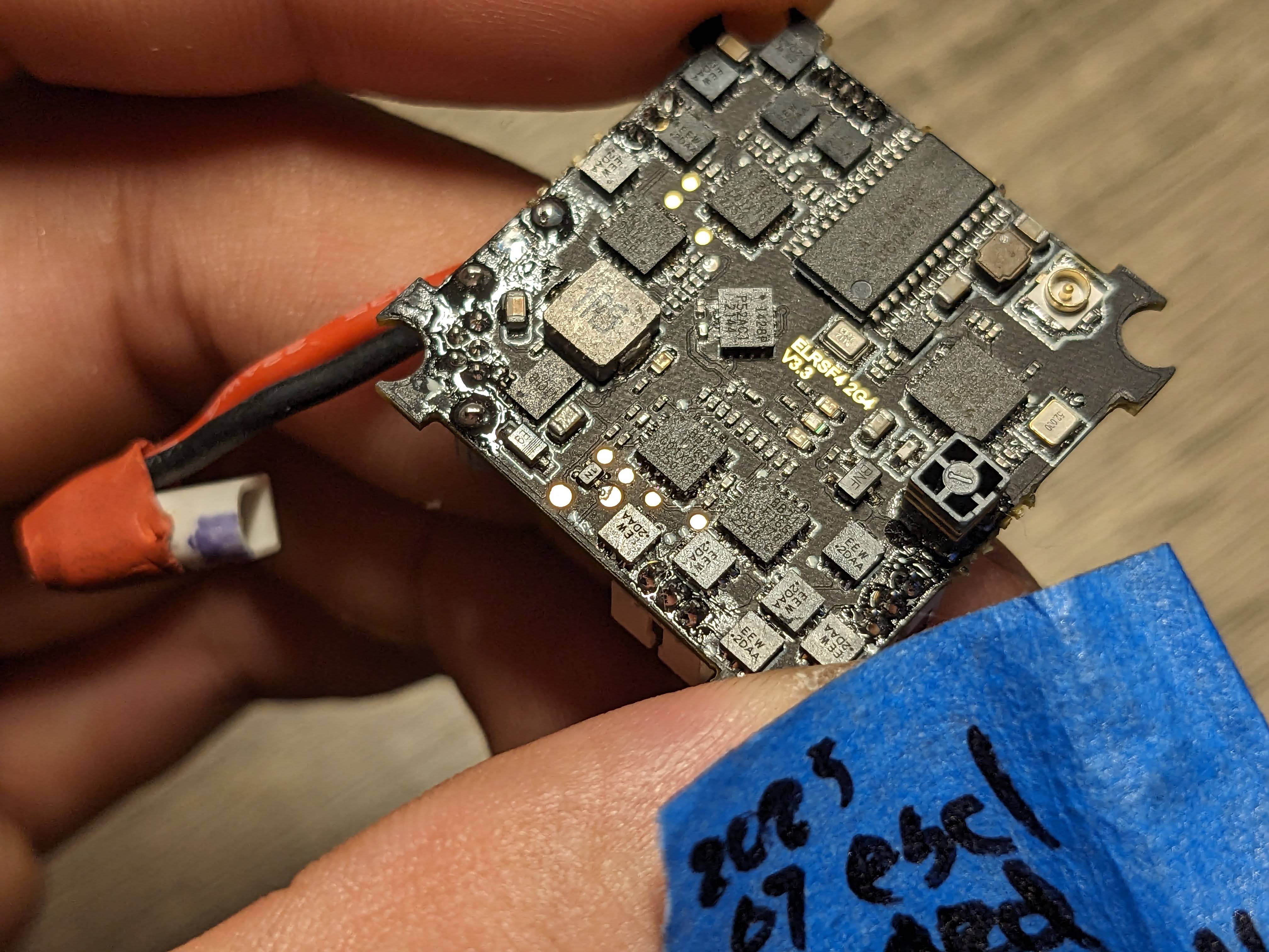 2 failed ESCs on bluejay 0.20.0 · Issue #146 · bird-sanctuary/bluejay · GitHub