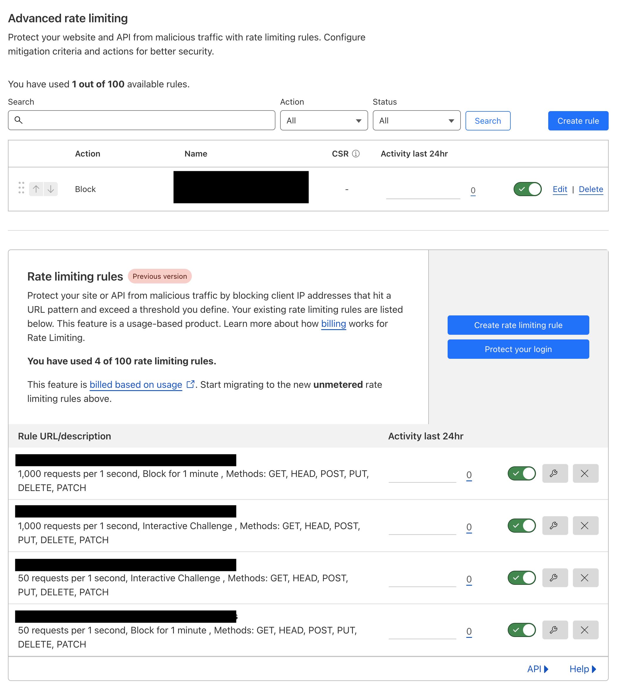 ListZoneRulesets does not produce expected output · Issue #1262 ...