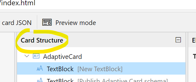 [Designer] Add ability to customize the title of the tool panels ...