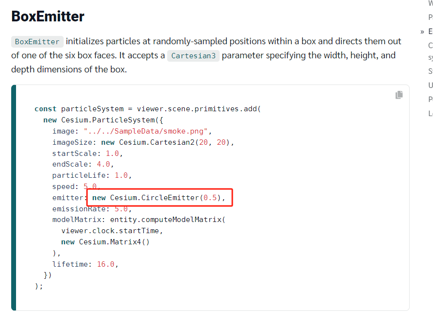 The document content needs to be corrected · Issue #11579 · CesiumGS/cesium · GitHub