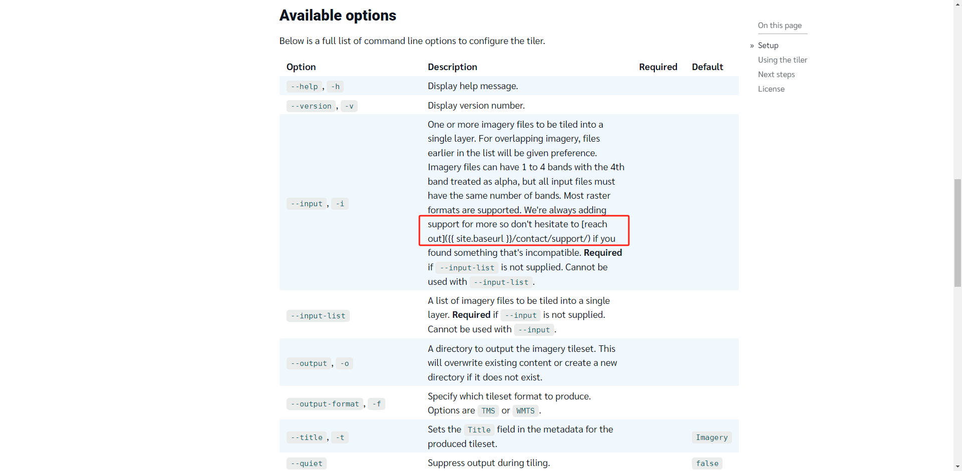 I have found some issues in the document again · Issue #11609 · CesiumGS/cesium · GitHub